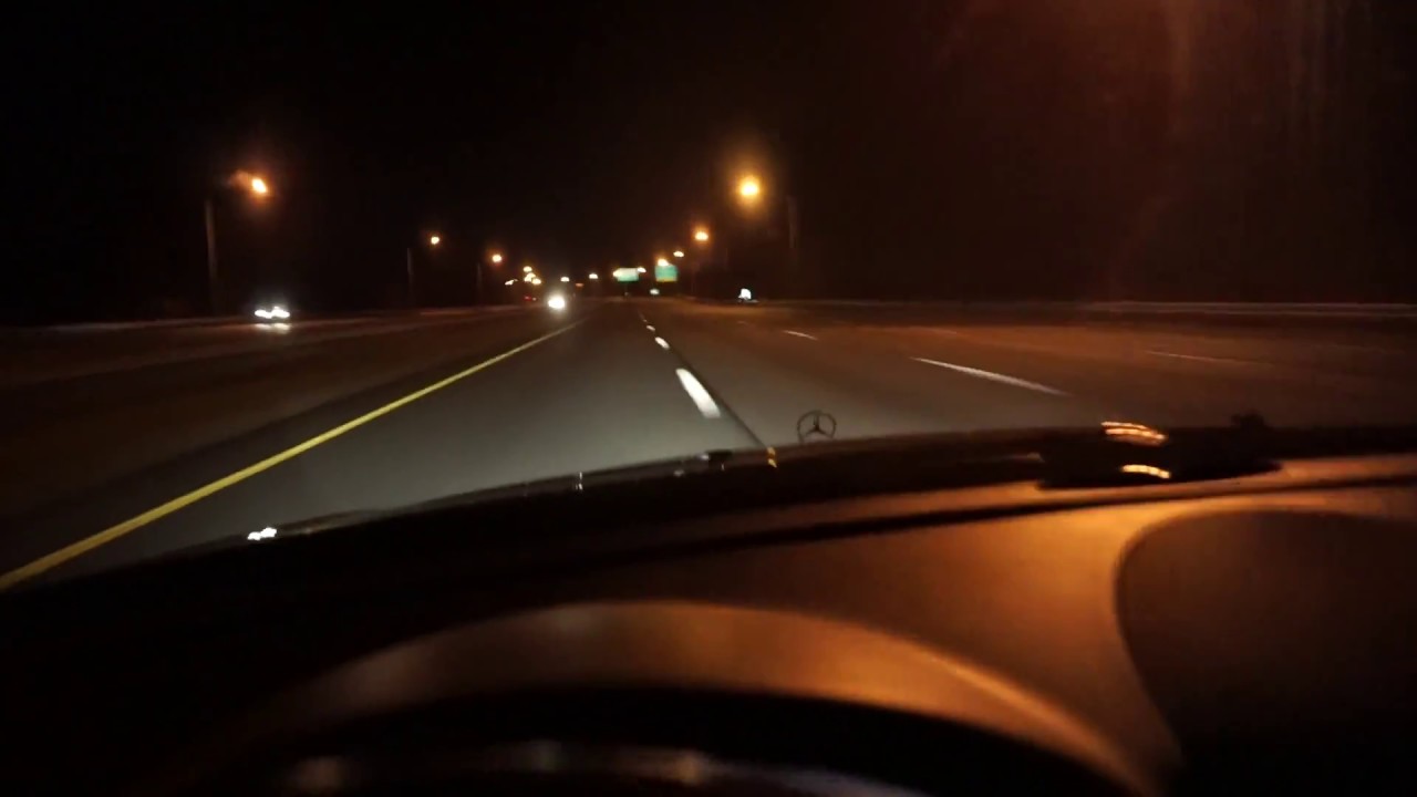Reckless High Speed Driver Goes Almost 200MPH Thru Traffic - YouTube