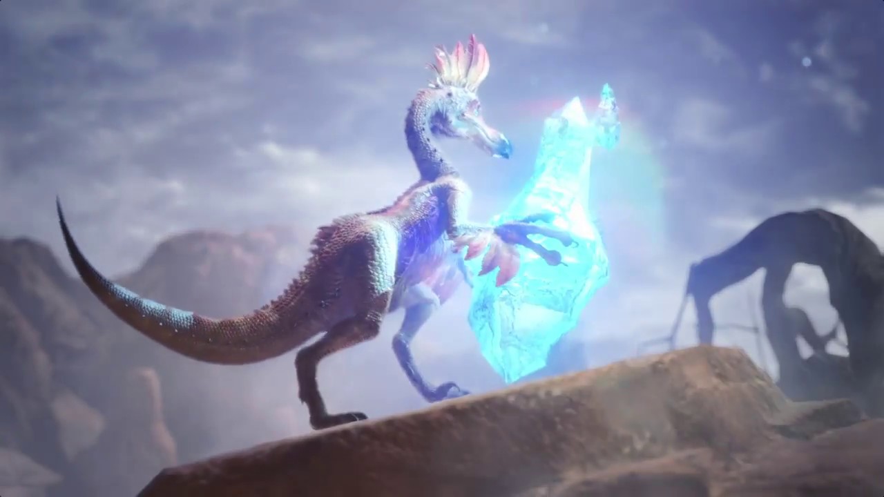 Monster Hunter: World - Final Fantasy XIV Crossover Kulu Ya Ku Quest ...