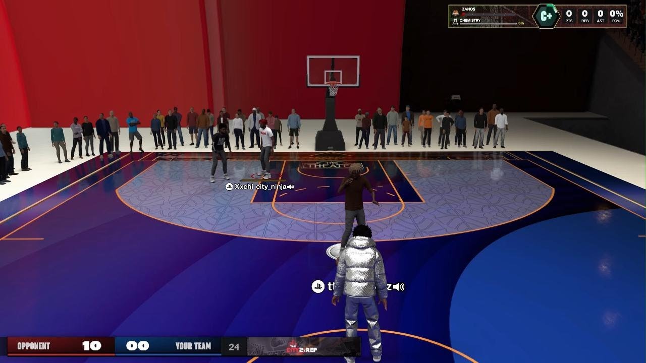 NBA 2K26_w - YouTube