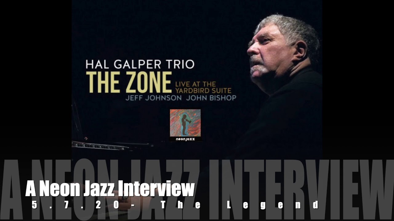 A Neon Jazz Interview with Legendary Jazz Pianist, Composer, Arranger ...
