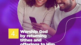 Giving Options in the Adventist Church - Adventist.org