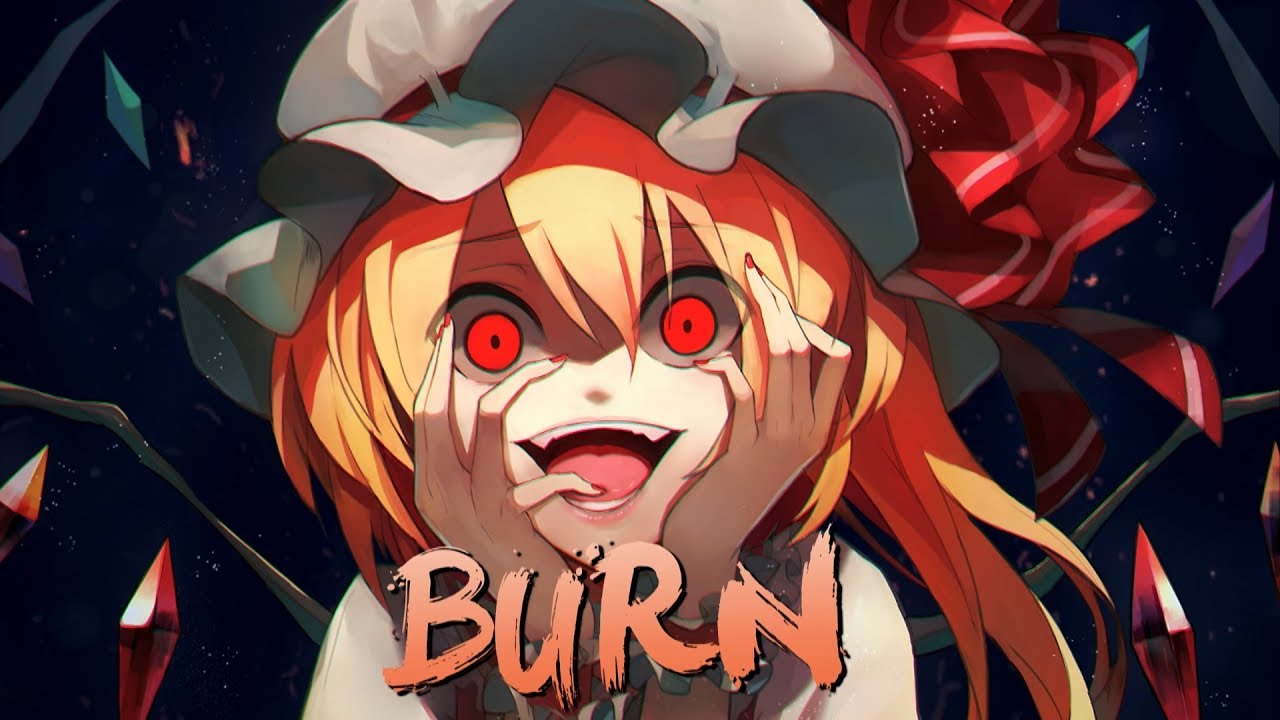 「AMV」Anime Mix- Burn - YouTube