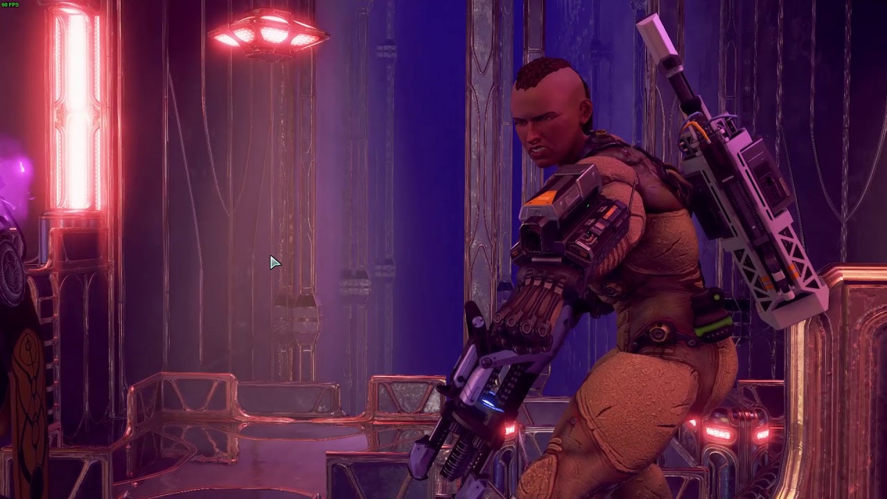 XCOM 2. How to kill a Chosen in 4 hits with Beta Strike. - YouTube