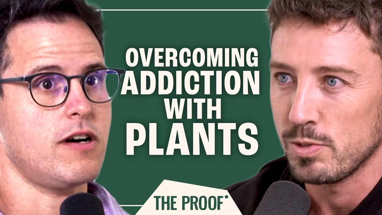 Adam Sud's Transition to Plant-Based Diet | The Proof Clips #264 - YouTube