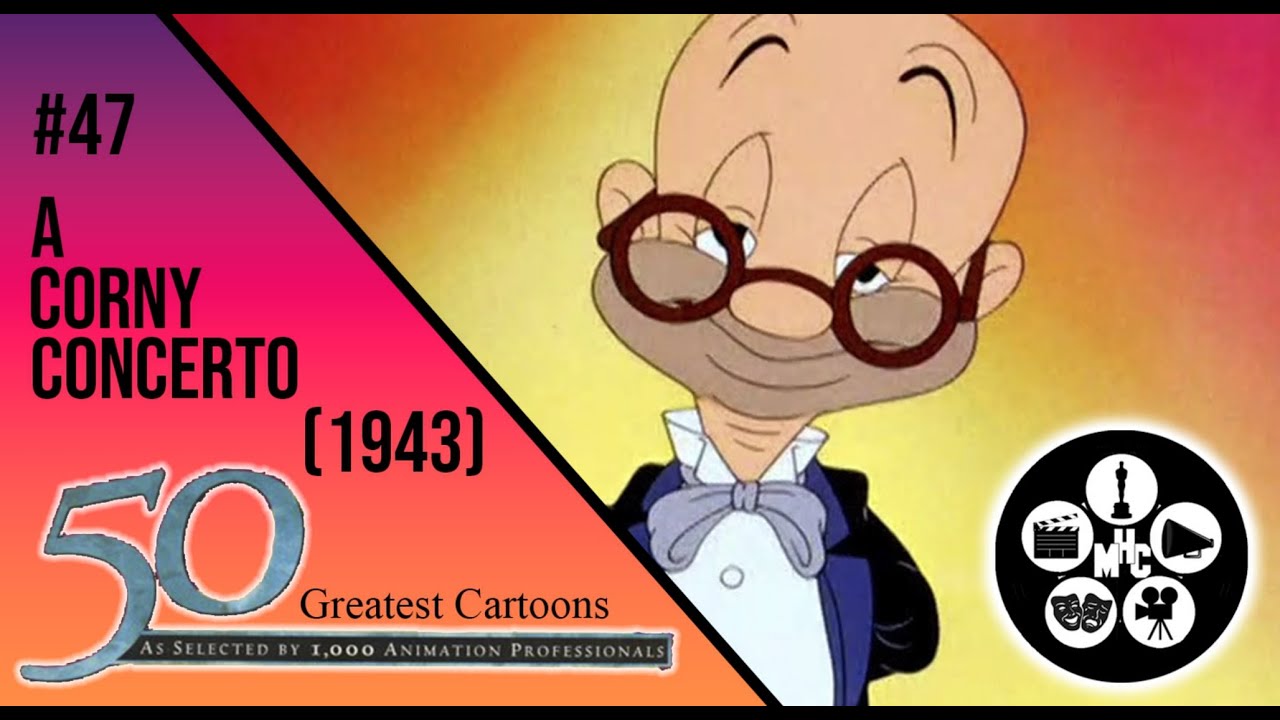 #47 - A Corny Concerto (1943) - YouTube