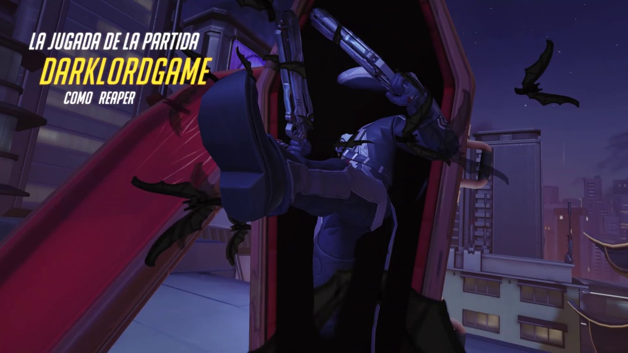 Overwatch#35 - YouTube