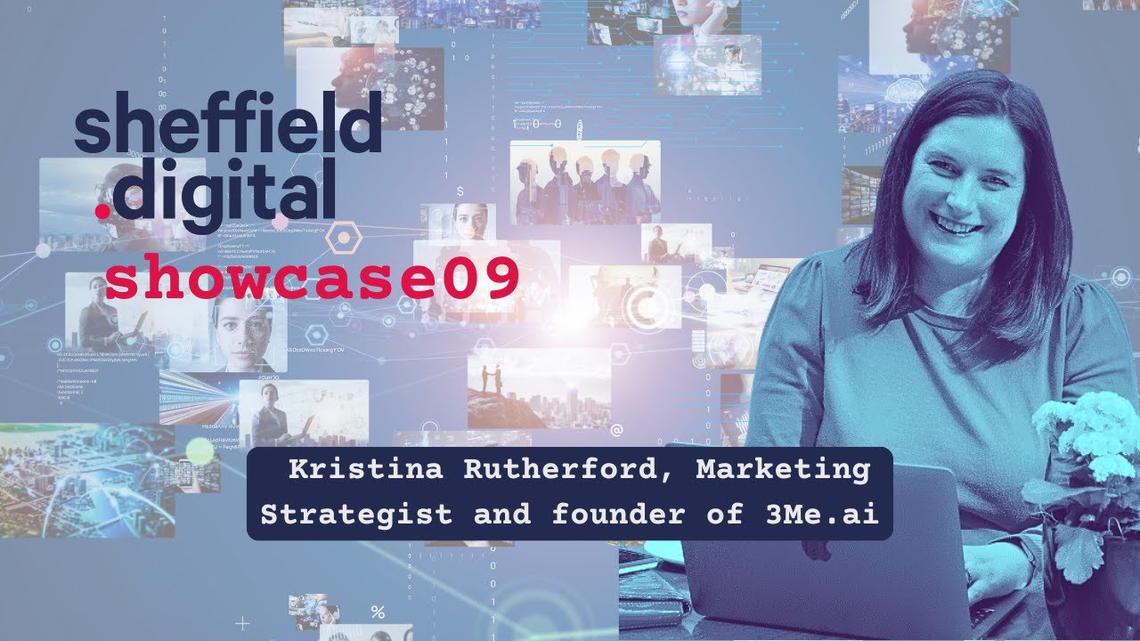 Digital Showcase: Kristina Rutherford, Marketing Strategist and Founder ...