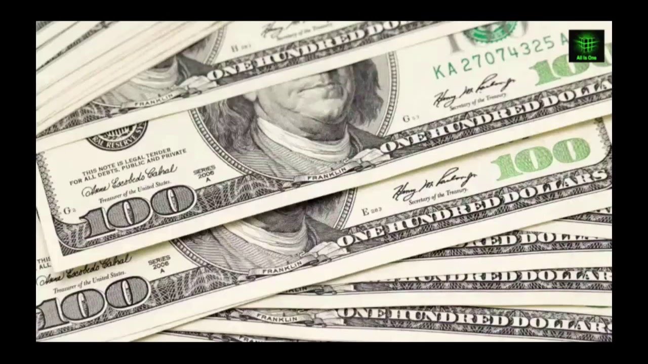 All Is One - Subliminal Wealth Generation: #1 Video - YouTube