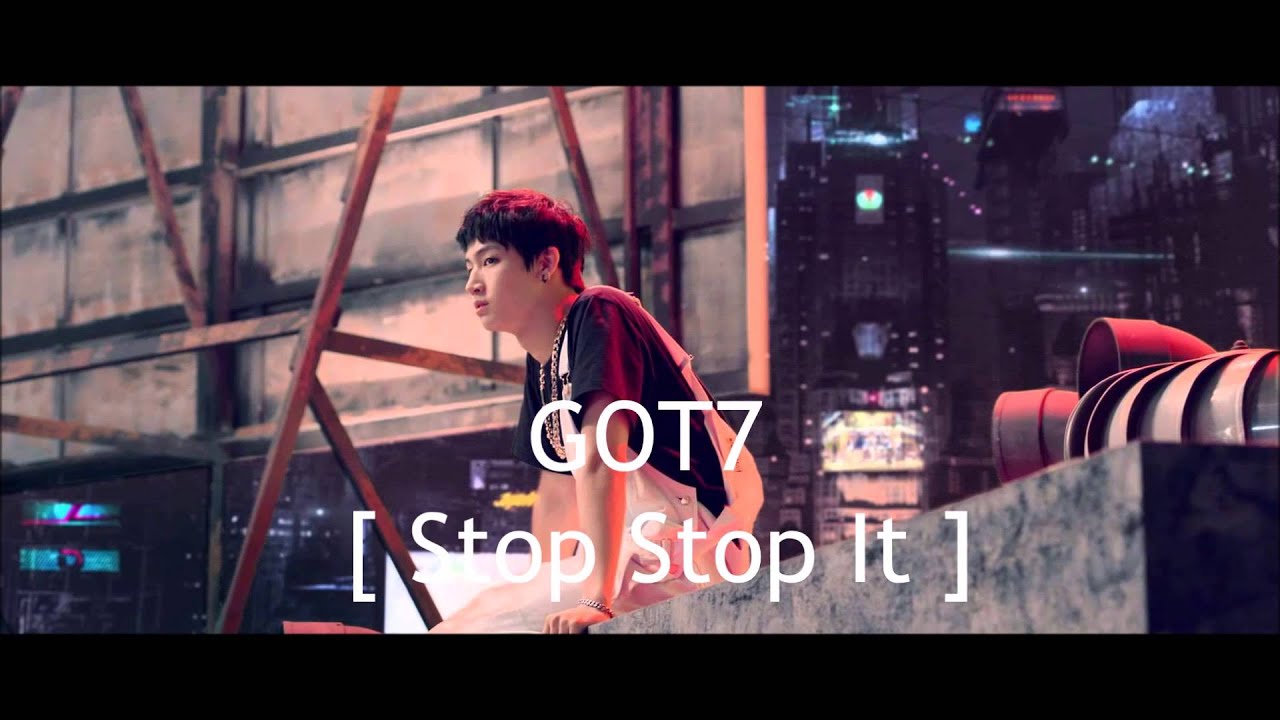 [PT-PT] GOT7 (갓세븐) - Stop Stop It (하지하지마) MV - YouTube