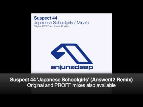 Suspect 44 - Japanese Schoolgirls (Answer42 Remix)