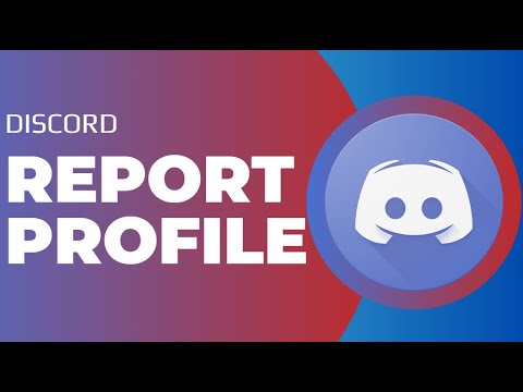 How To Report Profile On Discord !! Report Someone to Discord Trust and ...