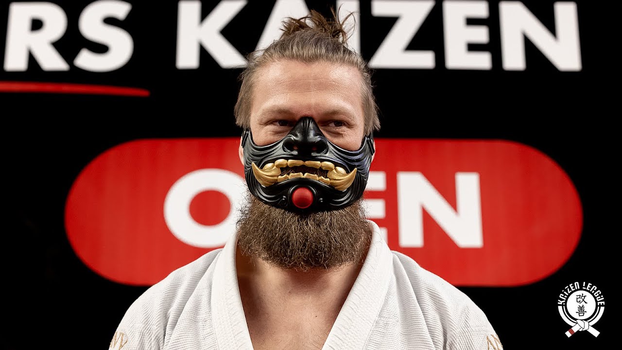 Kaizen League Open 24 Feb 2024 #bjjcompetition #grappling - YouTube