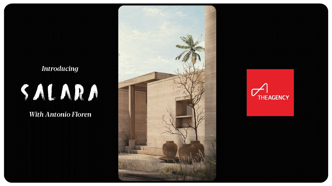 Introducing Salara with Antonio Floren - YouTube