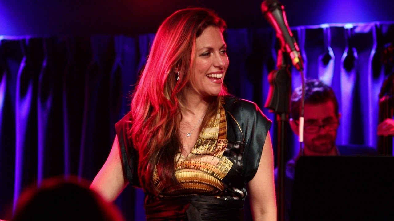 Hilary Kole sings WHILE WE ARE YOUNG - YouTube