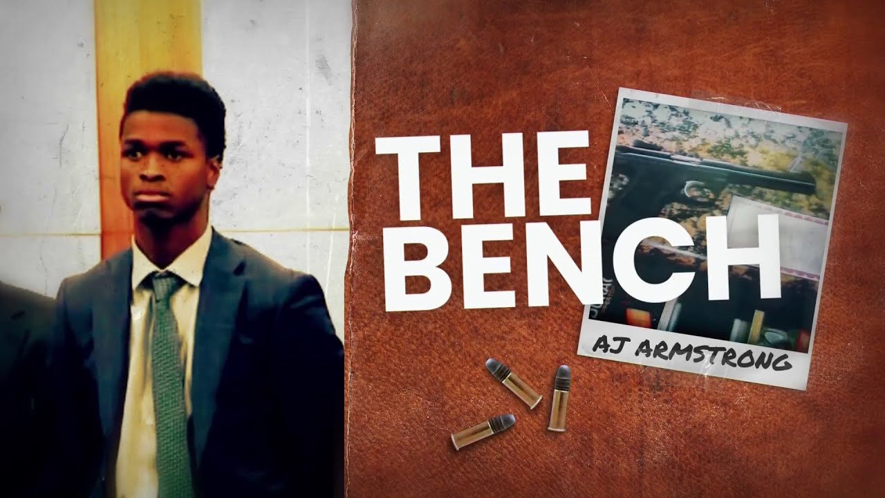 The Bench - Inside AJ Armstrong's third murder trial - YouTube