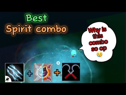The BEST Spirit COMBO?! | Roblox Blox Fruits - YouTube