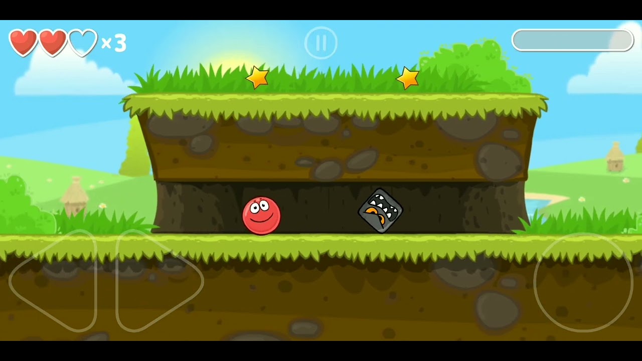 Red Ball 4 Leval 11 - 13 - YouTube