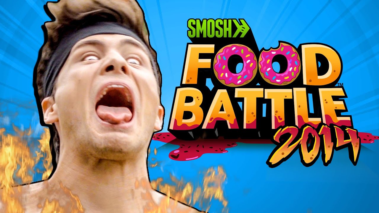 FOOD BATTLE 2014 TRAILER - YouTube