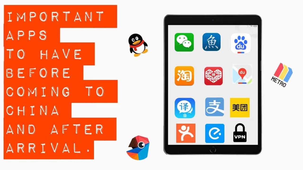 TOP APPS YOU NEED IN CHINA- 2021 EDITION || LIFE IN CHINA|| FOREIGNERS ...