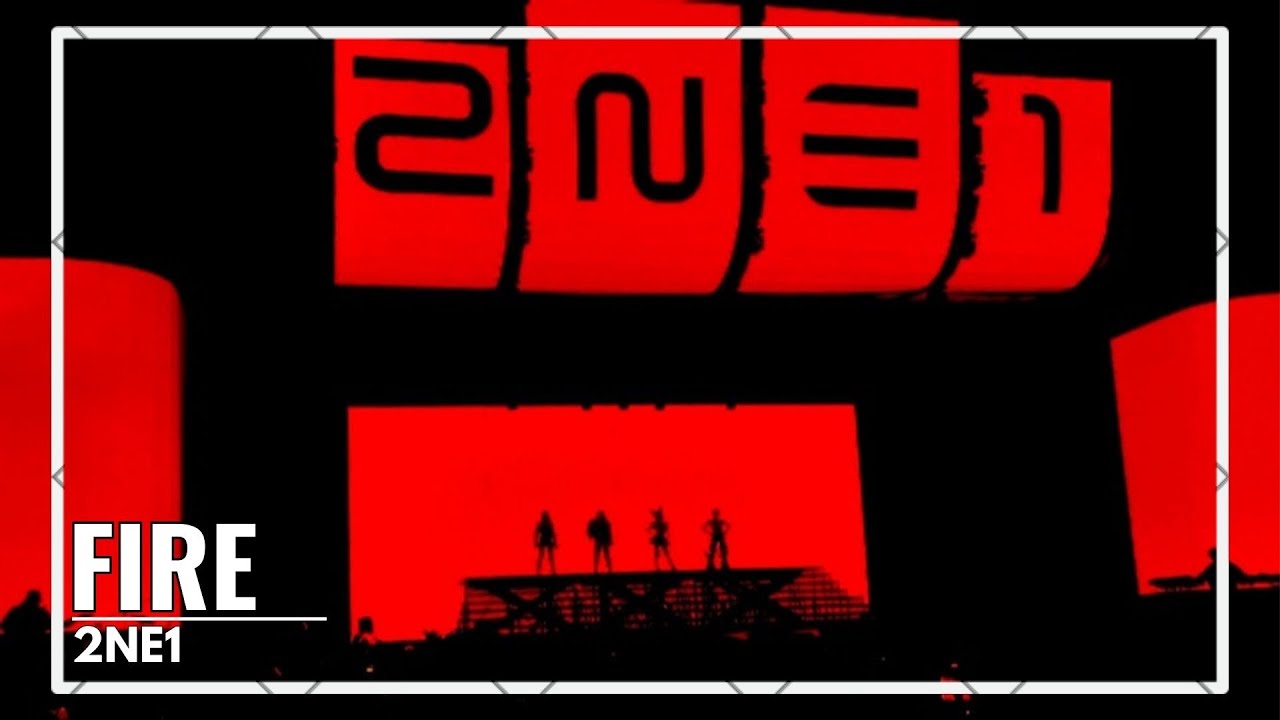 241116 2NE1 - 'FIRE' | WELCOME BACK CONCERT MANILA (DAY 1) 4K - YouTube