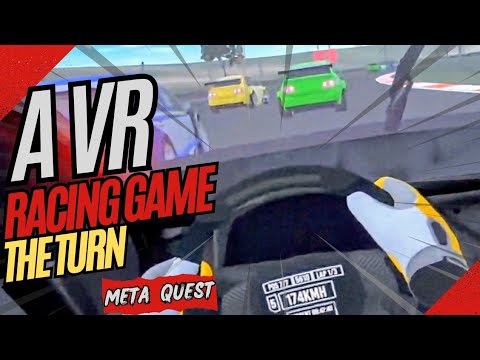 CubanMarleyVR's exclusive look at "The Turn" VR game review for Quest 2 ...