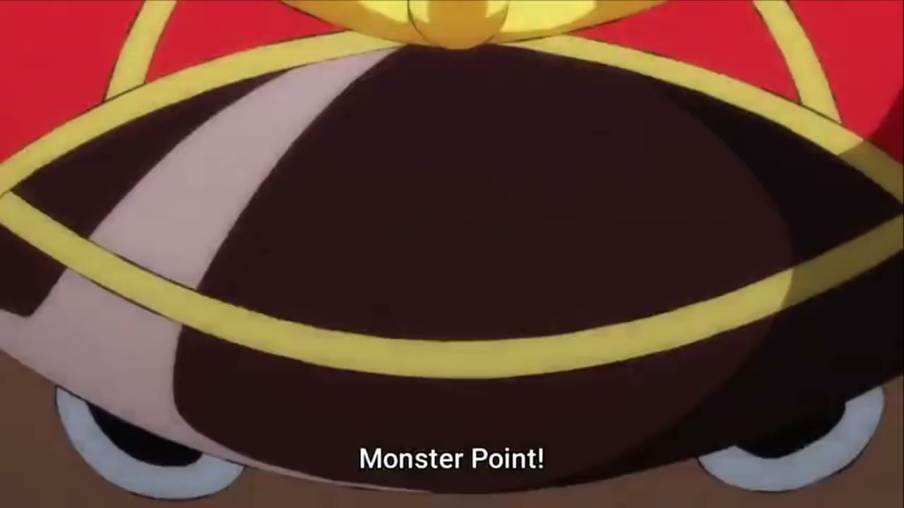 Chopper : Tanuki Janaiiiii…!!! - YouTube