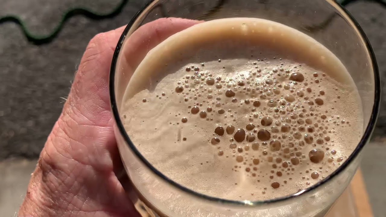 DIY HomeBrew Cooper's Irish Stout Recipe Making and Taste Testing ...