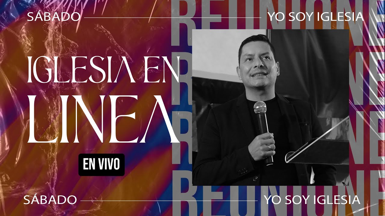 Vida de Abstención | Larry Reyes | Yo Soy Iglesia - YouTube