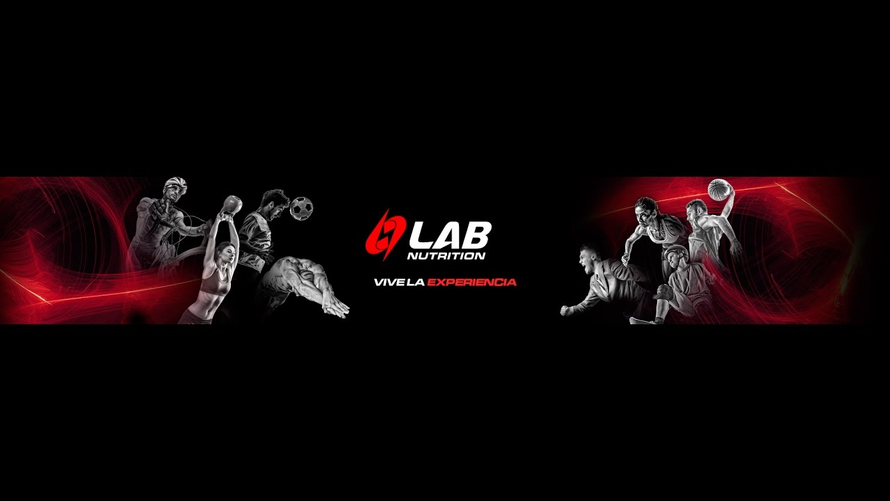 NUEVO LOGO LAB NUTRITION 2017 - YouTube