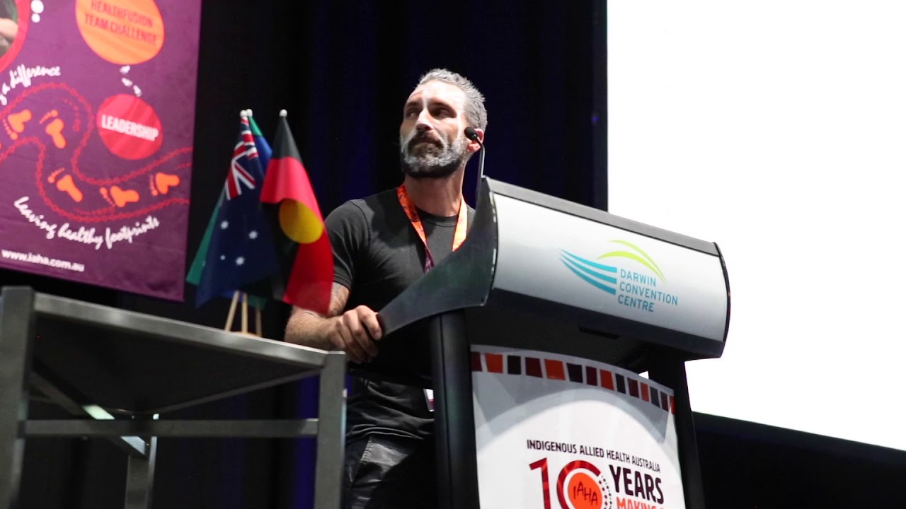 Keynote speaker Clinton Schultz - YouTube