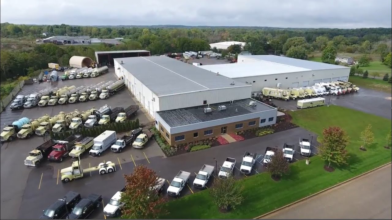 Plummers Environmental - YouTube