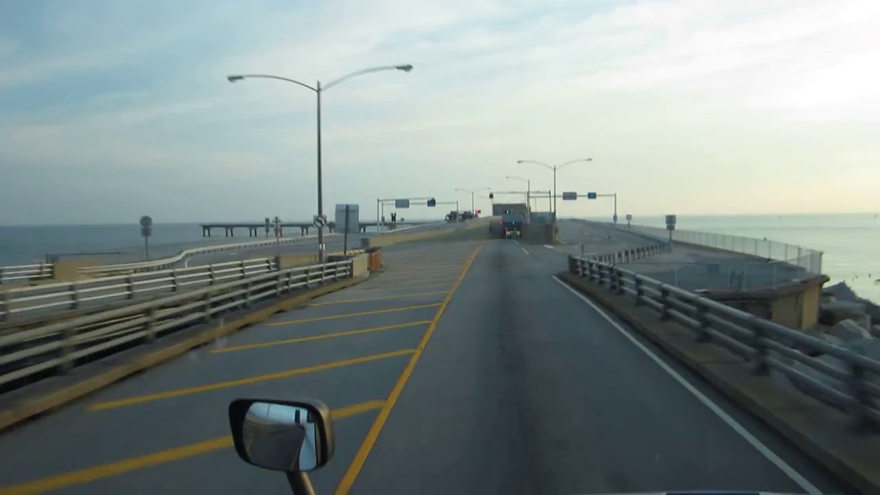 Mr. John Tutorial : Driving a Semi both over and under the Atlantic ...