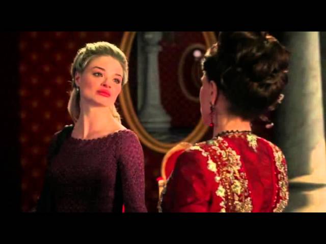 Once Upon A Time In Wonderland Cora