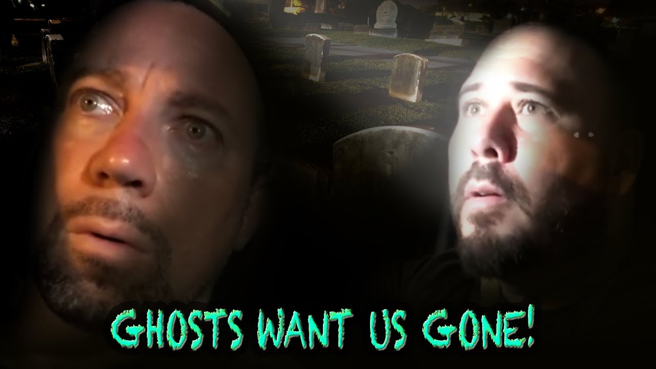 Exploring The Most Haunted Places at Night With OmarGoshTV! Ghost ...