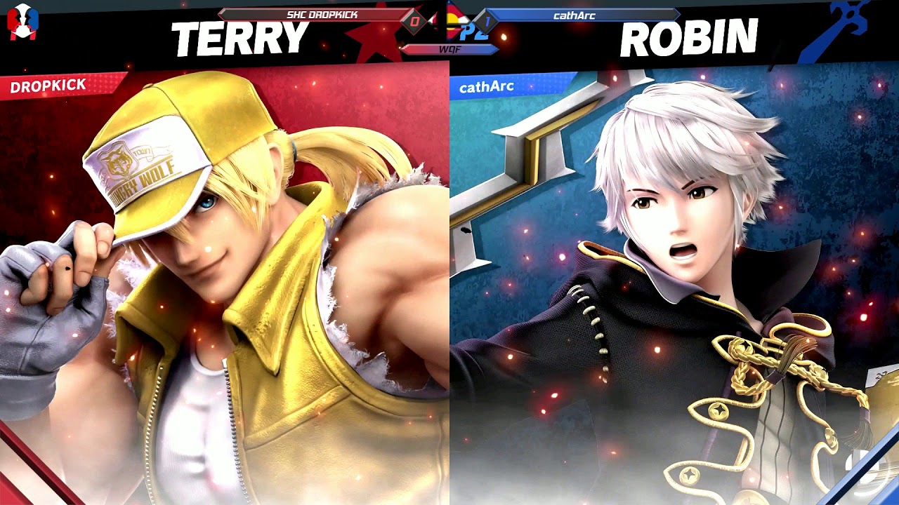 ESA 50 - cathArc (Robin) vs SHC DROPKICK (Incineraor, Terry) - YouTube