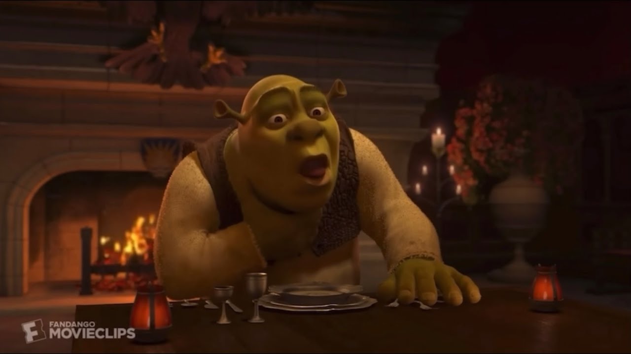 (YTP) | ShreerhS And The King Choke On Their Dinner - YouTube