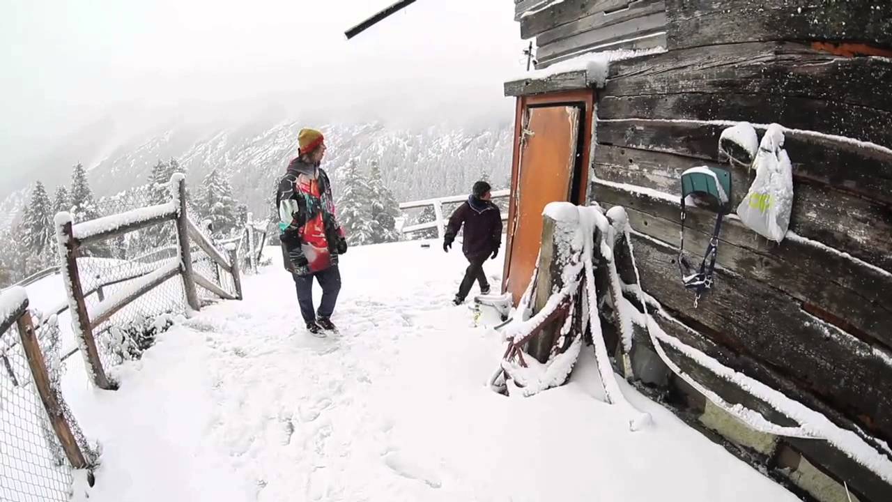 UNLOCAL trip to Saas-Fee (bloop part 2) - YouTube