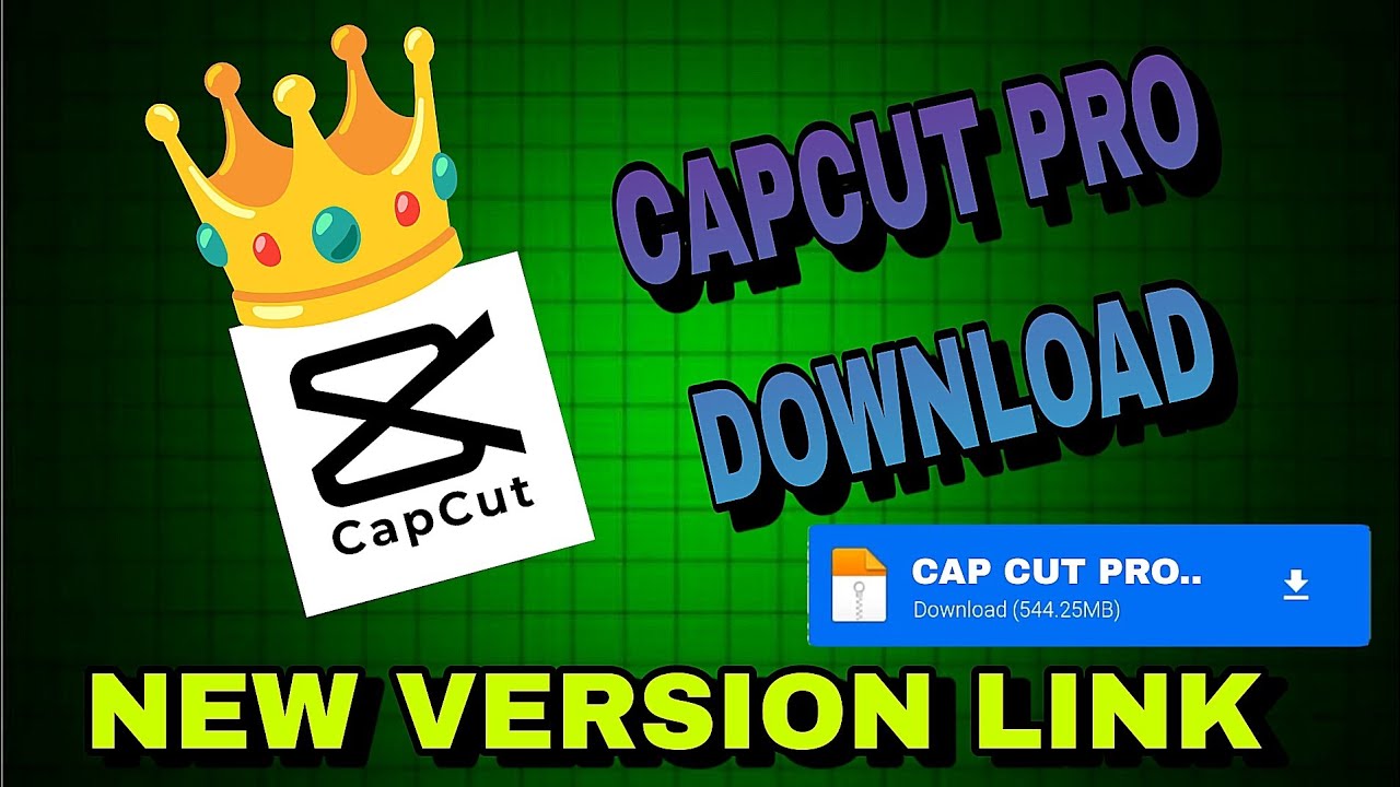 CAP CUT PRO ️ NEW UPDATE DOWNLOAD LINK NEW VERSION PRO EFFECT PRO ️ ...