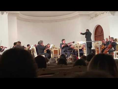 T.Bakıxanovun tar və orkestr üçün “Xatirə” adlı konsert