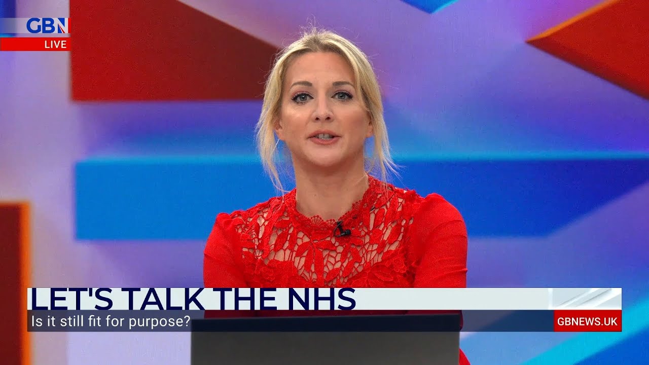 Alex Phillips: We need to talk about the NHS - YouTube