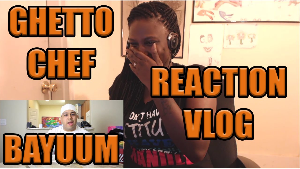 Dashie GHETTO CHEF Reaction - YouTube