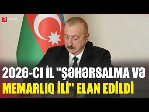 Azərbaycanda 2026-cı il \