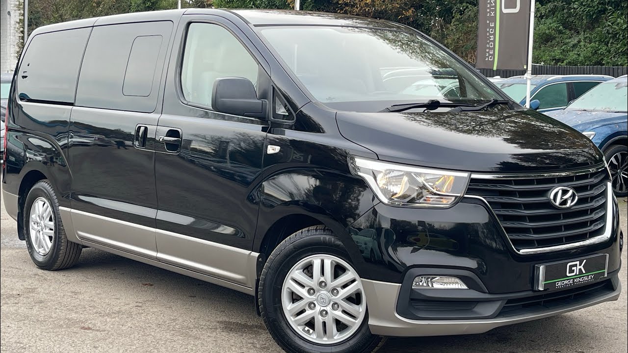 2018 Hyundai i800 SE Nav CRDi Automatic 8 Seater for sale at George ...