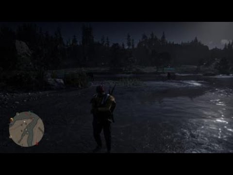 Red Dead Redemption 2 Online duck hunting with dynamite - YouTube