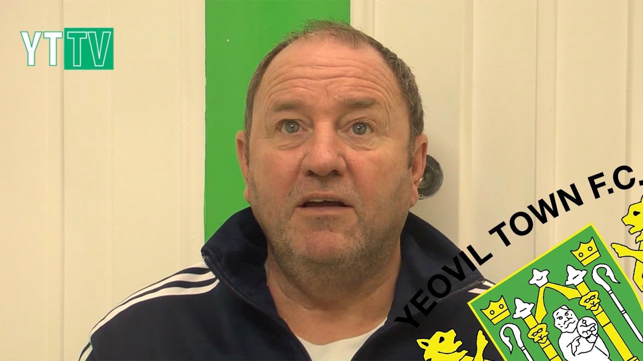 GARY JOHNSON PRE-MANCHESTER UNITED - YouTube