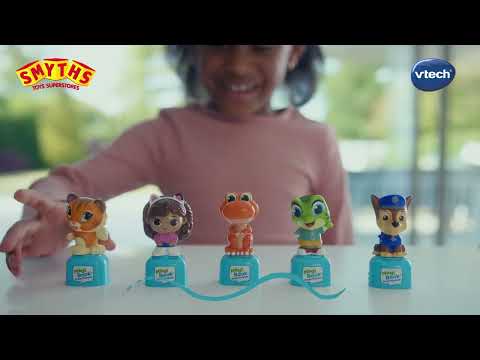 Le MagiBook Story'Friends Starter Pack de VTech est chez Smyths Toys !