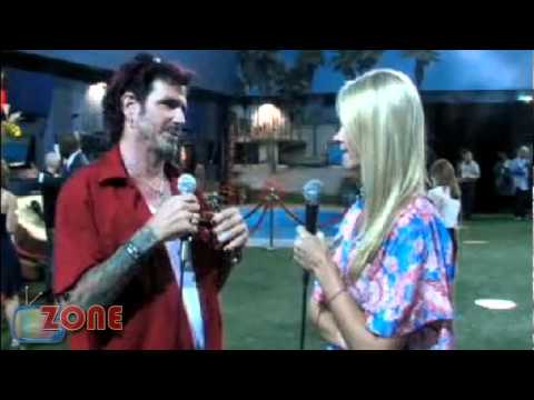 Big Brother 13 Backyard Interview - Jordan - YouTube