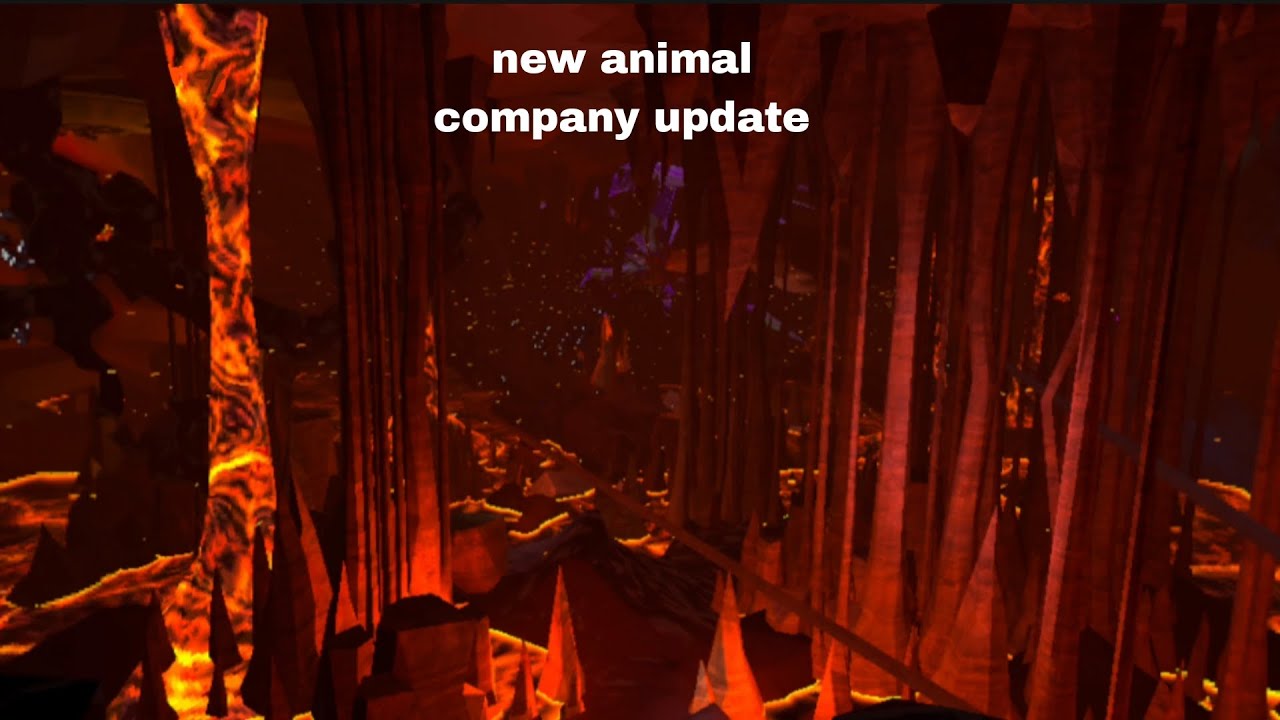 [ANIMAL COMPANY] has a new update - YouTube