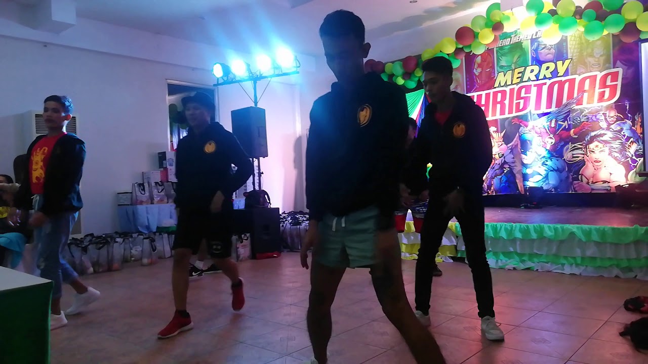 Team Mang inasal starmall annex - YouTube