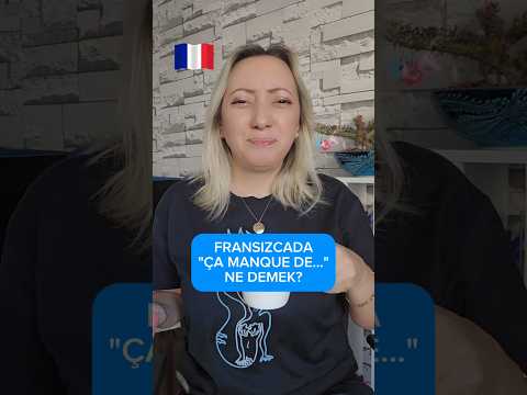 Fransızcada \